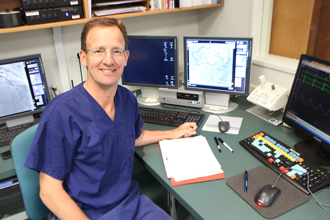 Heart Scans - Cardiology Specialists