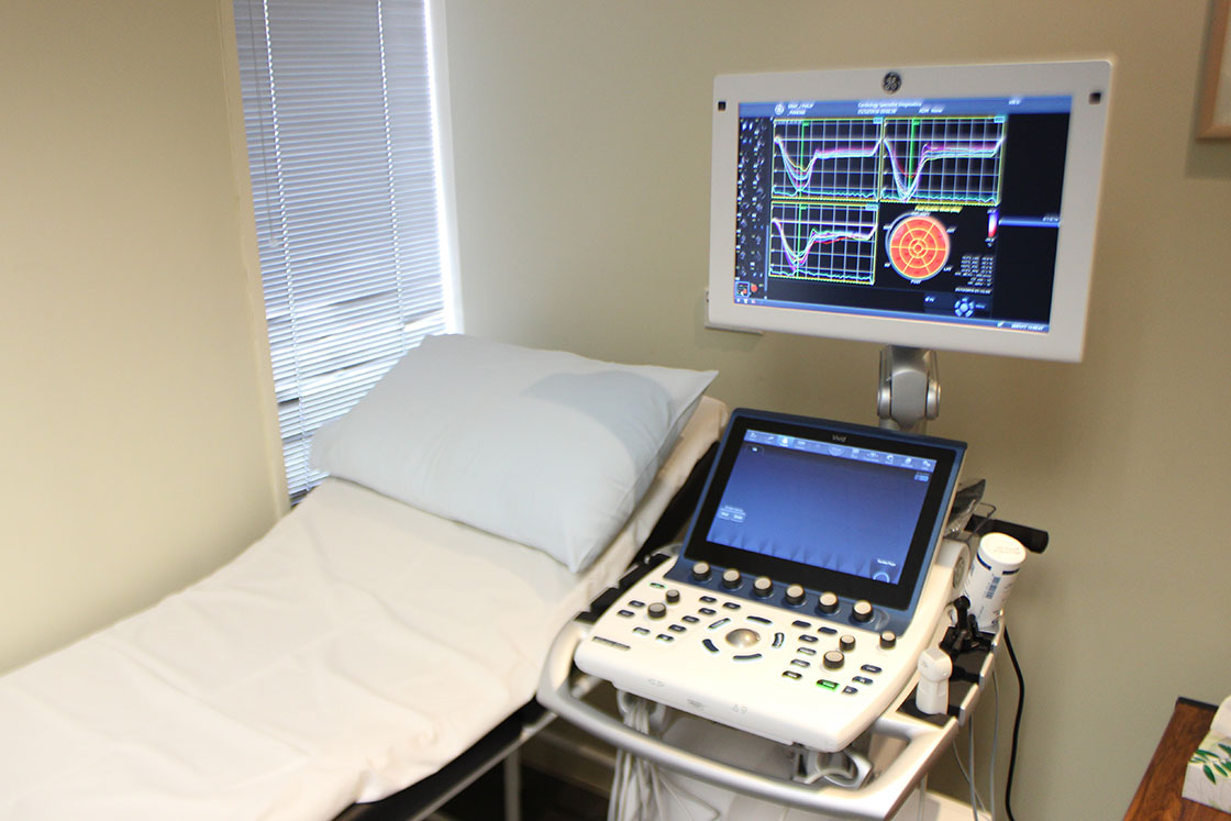 Christchurch Heart Tests & ECG Tests